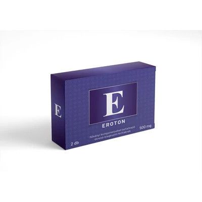 EROTON - 2 DB - adrikabioboltja.hu